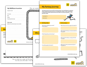 Resources : Little Inventors